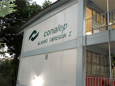 Conalep Álvaro Obregón I CDMX | Educando con Conalep